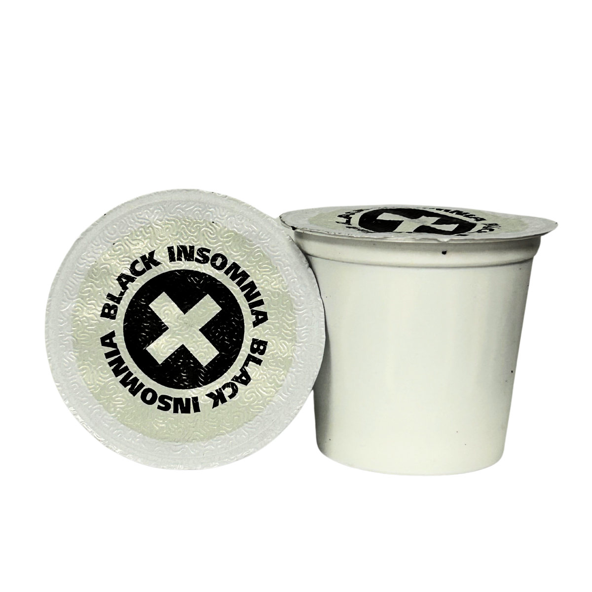 Extreme Caffeine Single Serve Cups for Keurig | Black Insomnia K-Cups ...